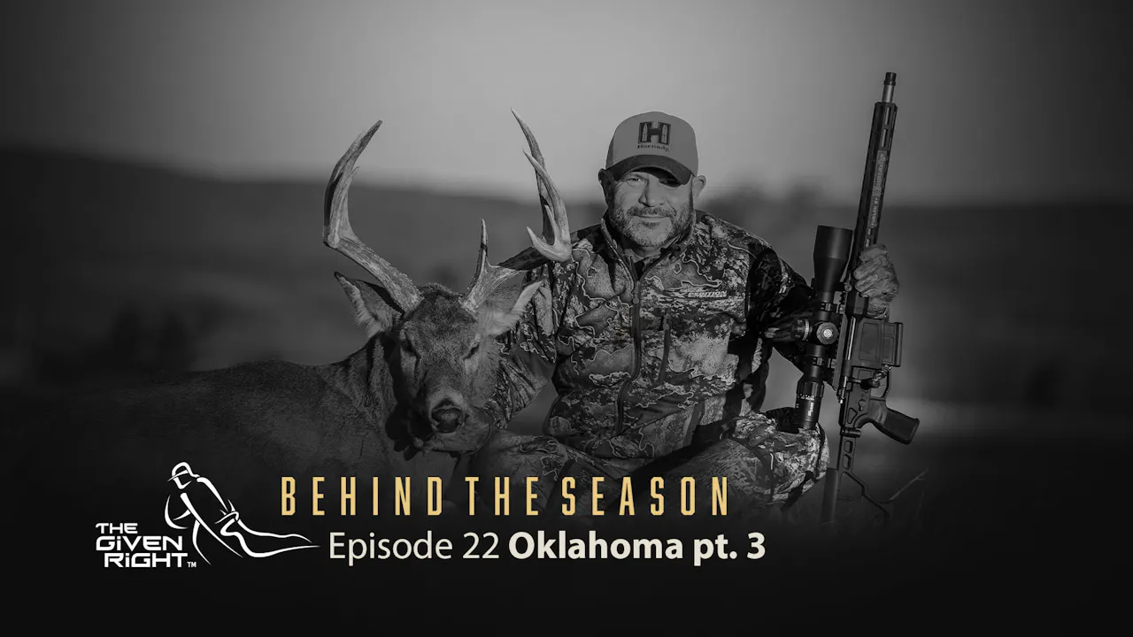 Kenneth Lancaster Scores in Oklahoma | Behind the Season | The Given ...
