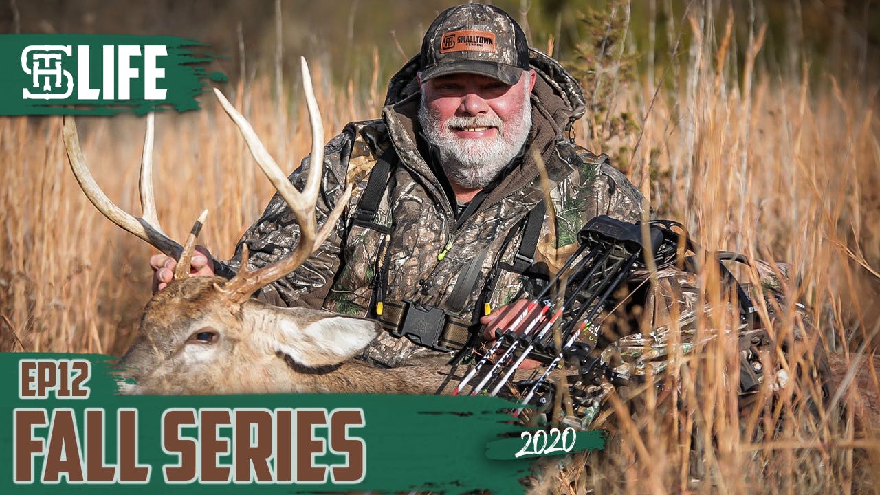 A Full-Rut Kansas 7-Point Stud | Small Town Life (2021) | Small Town ...