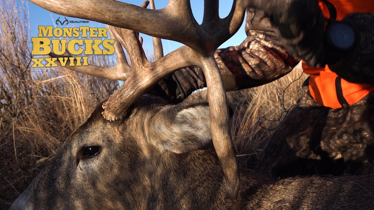 Tyler Jordan's Oklahoma Droptine Tank | Realtree's Monster Bucks ...