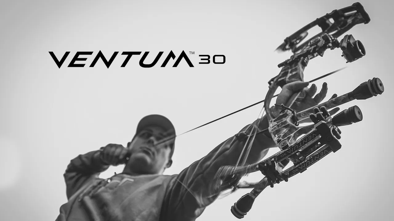 Overviewing the New Hoyt Ventum | A First Look With T-Bone | Realtree ...