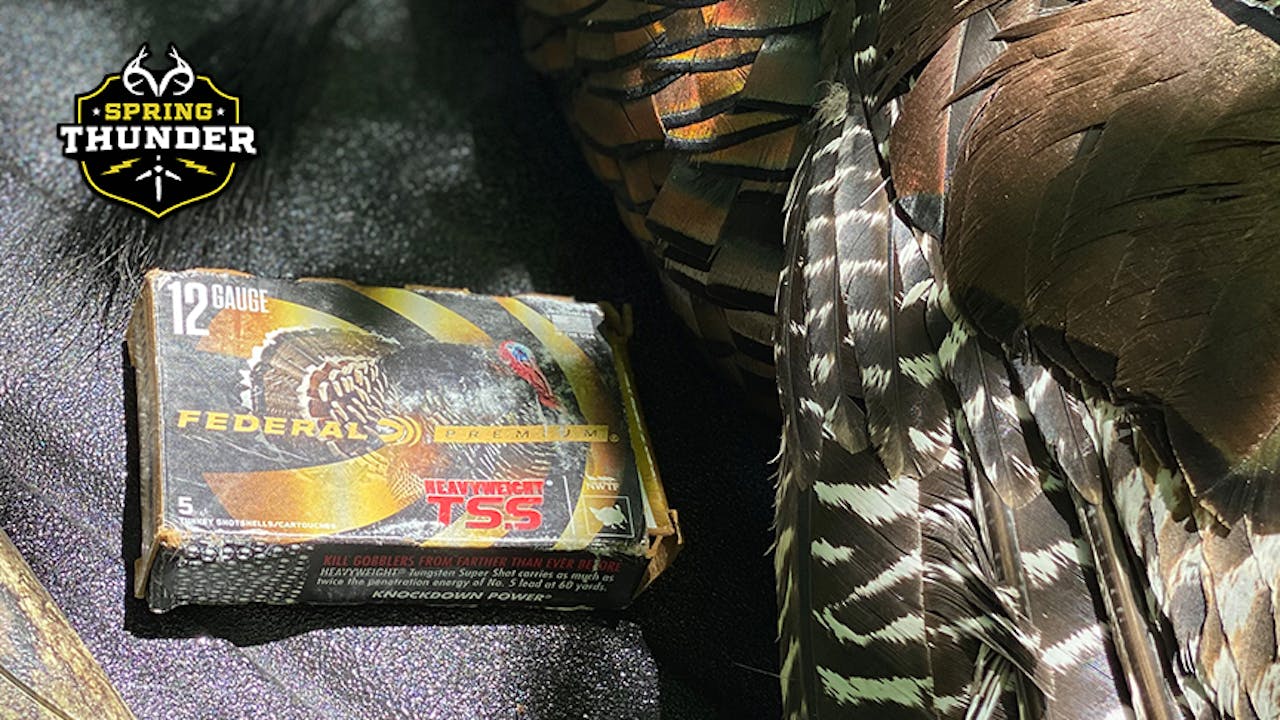 A Look at Federal's TSS Turkey Load | Realtree Tips and Reviews - 2020 ...