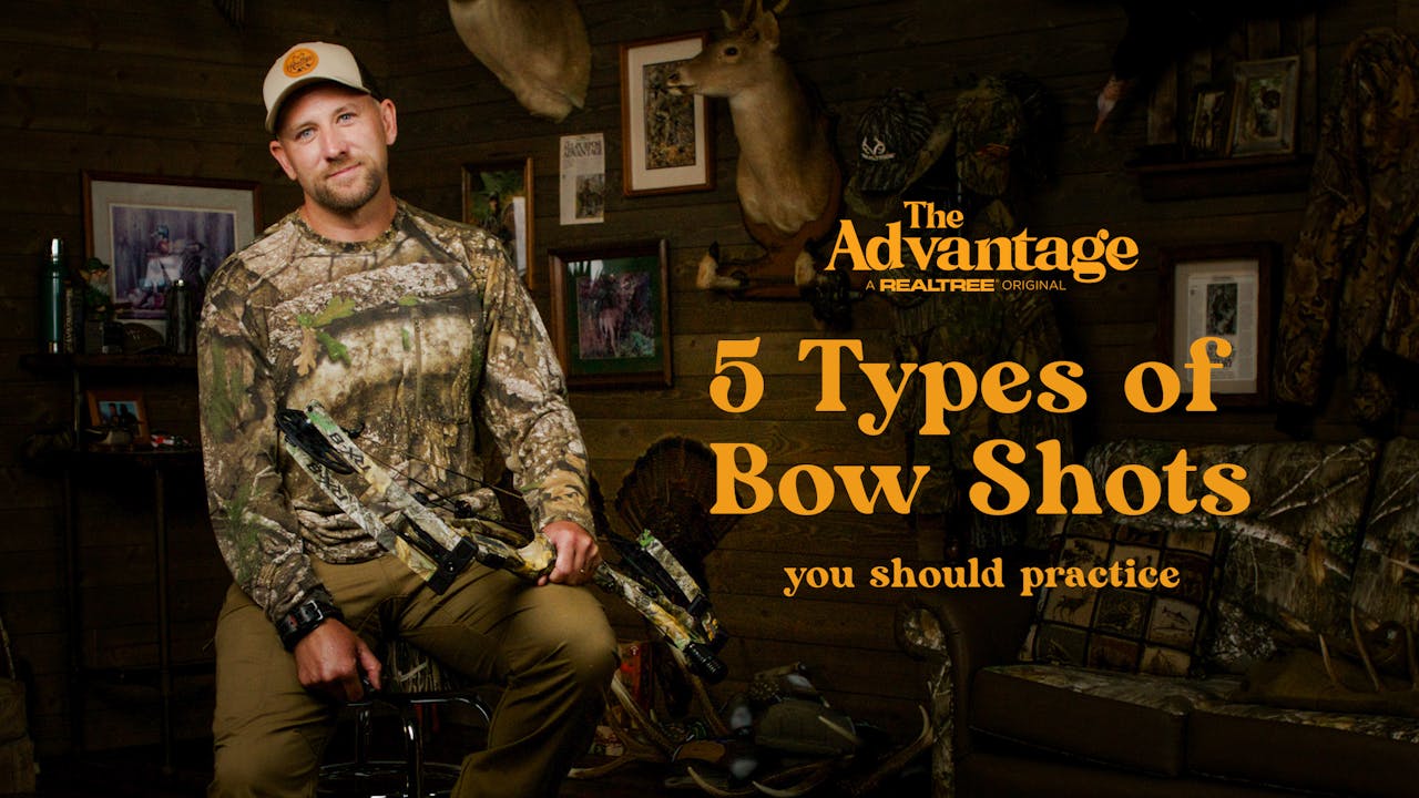 5 Types of Bow Shots -You Should Practice | The Advantage - Realtree 365