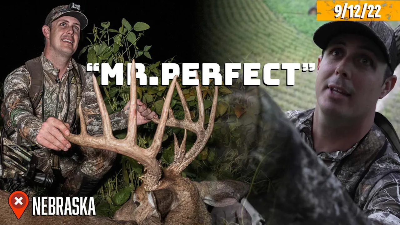 Mr. Perfect Hits the Dirt | Nebraska Monster Buck | Realtree Road Trips ...