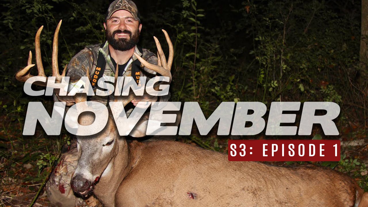S3E1: Public Urban Zone Buck, Opening Day Success - Realtree 365