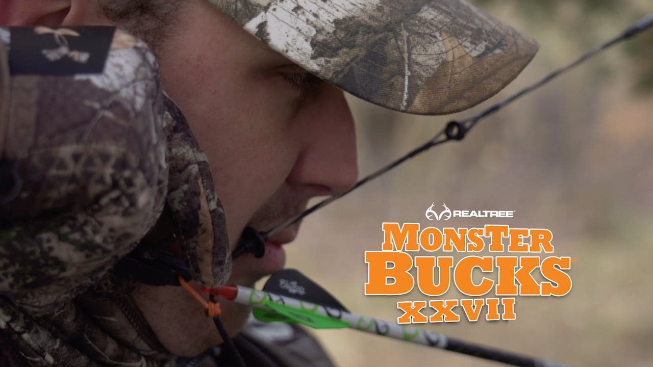 Tyler Jordan's Big Nebraska Monster - Realtree 365