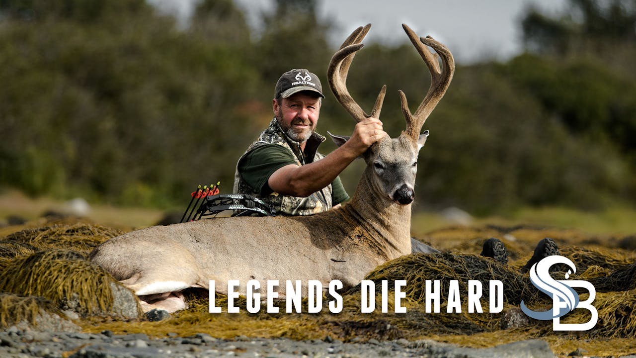 Old Legends Die Hard | A Six-Year Pursuit Comes to a Close | Sea Bucks ...