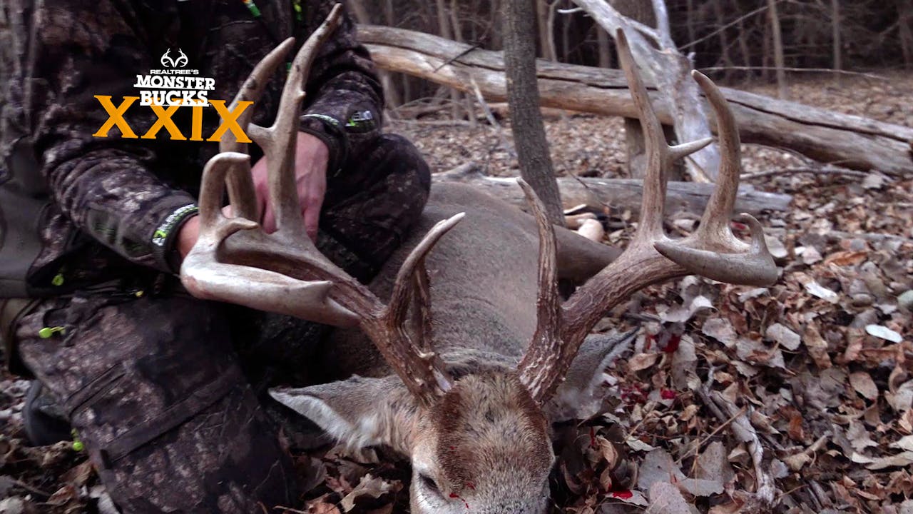 Nick Mundt's 200-Plus-Inch Monster | Monster Bucks 2021 - Monster Bucks ...