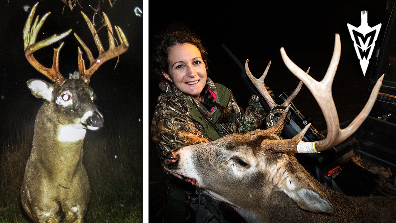 River Farm Brute Hits The Ground, Late Season Tactics | Midwest ...