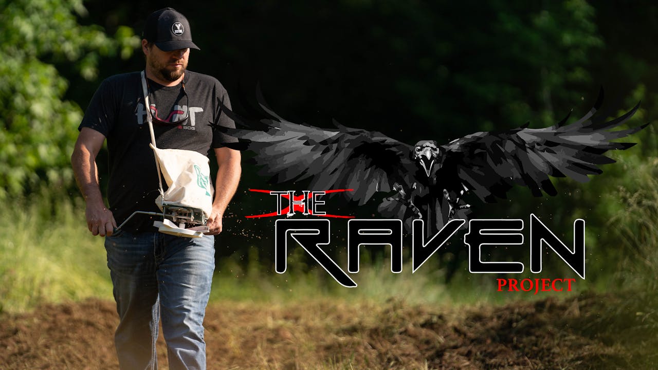 The Raven Project Trailer - Season 1 - Realtree 365