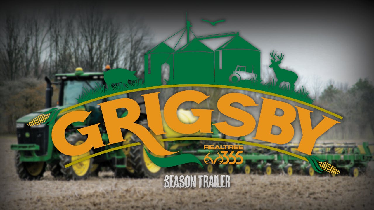 Grigsby Season Trailer - Grigsby: Season 1 - Realtree 365
