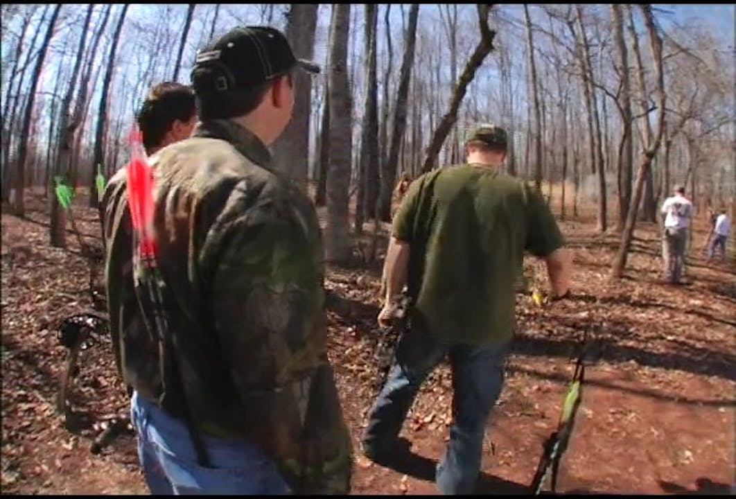 Monster Bucks XII, Volume 2 (2004 Release) - Realtree Videos