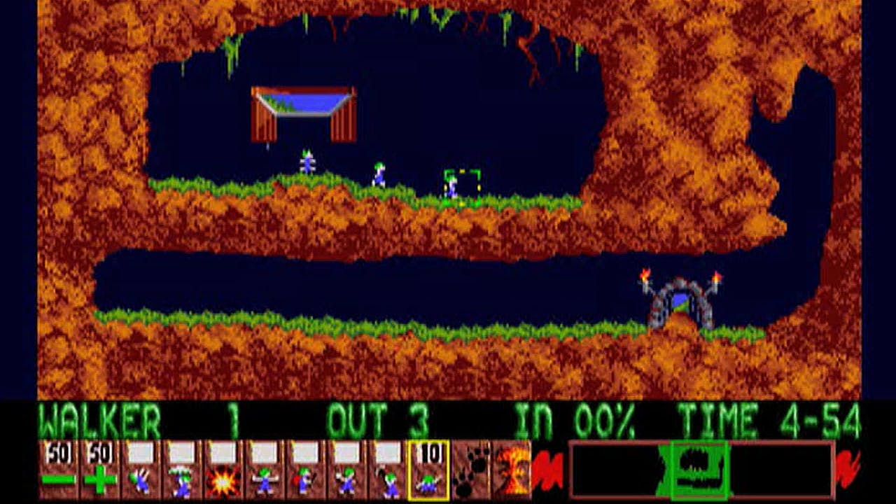 Mike Dailly & Dave Jones - Creating LEMMINGS - FBTB: THE AMIGA YEARS ...