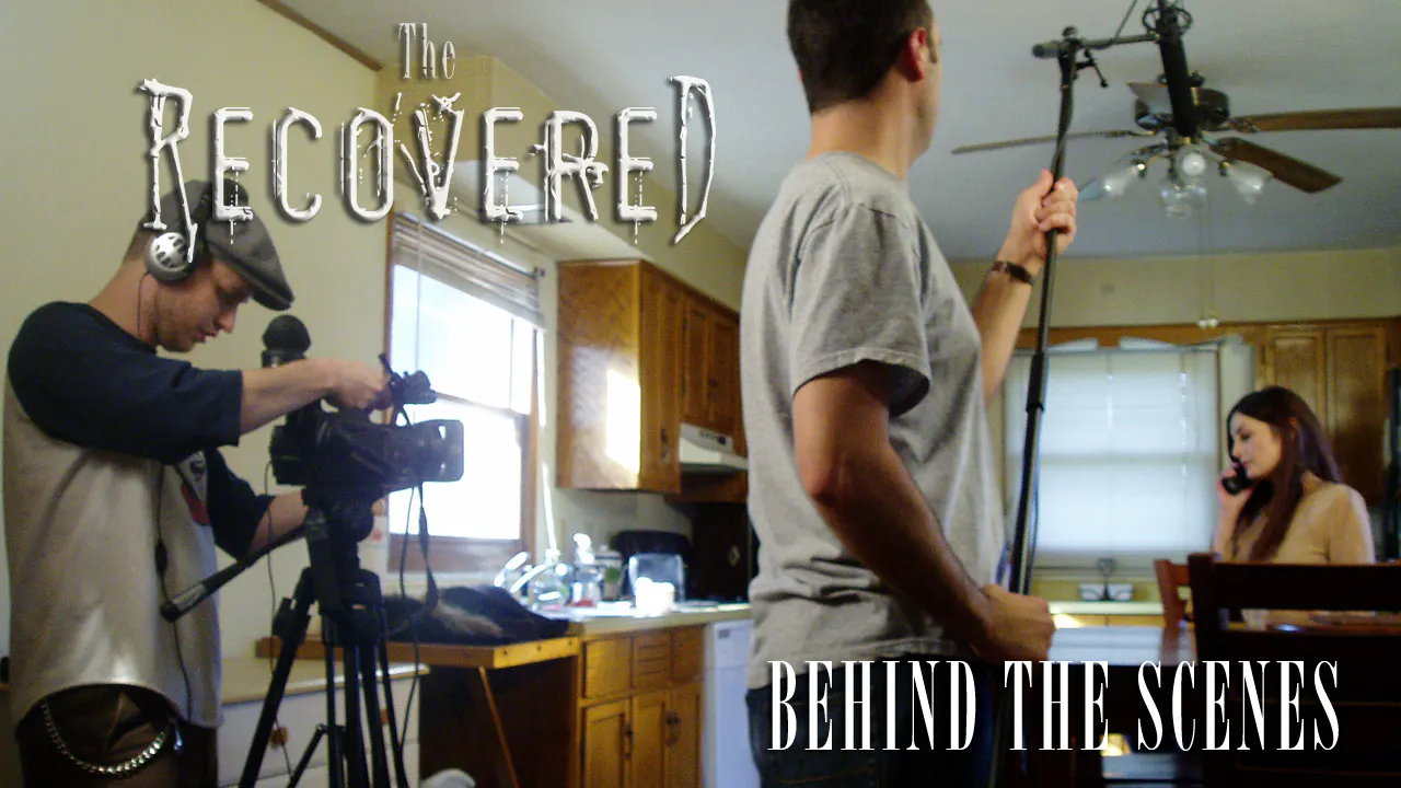 The Recovered: Behind the Scenes - The Recovered (Movie + Extras) - Red ...