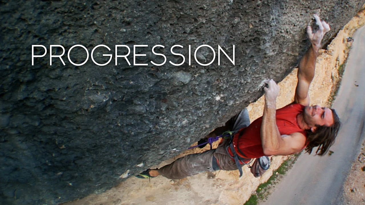 Progression - Reel Rock Unlimited