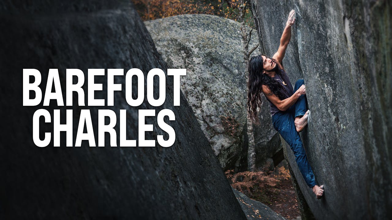 Barefoot Charles - Reel Rock Unlimited
