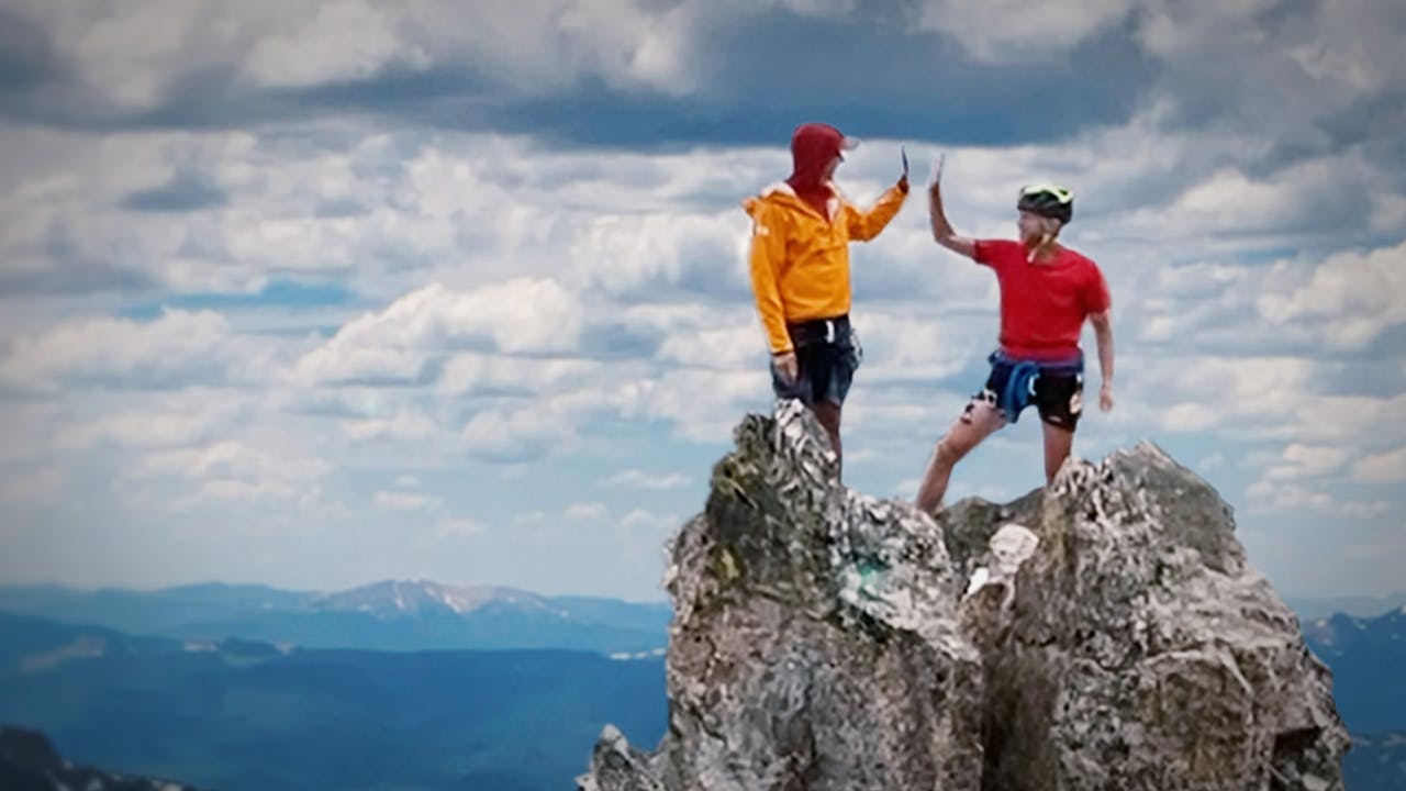 FEATURE 4: Cuddle - Reel Rock Unlimited