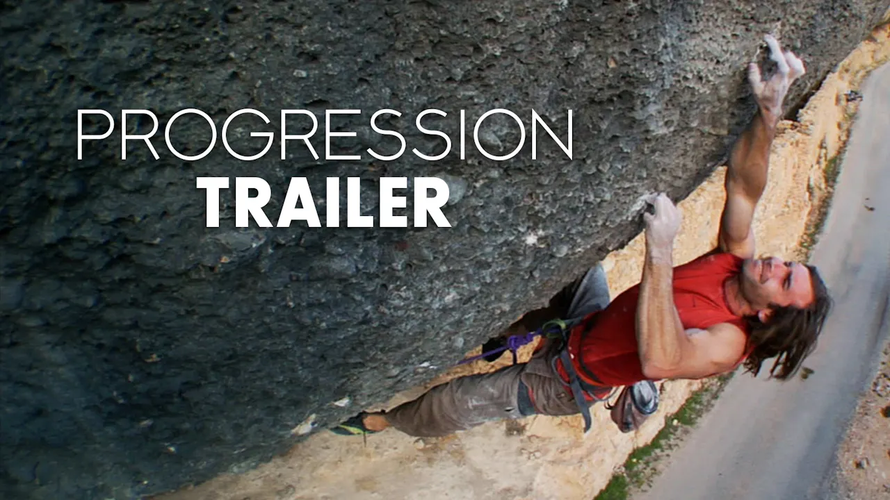 Progression Trailer - Progression - Reel Rock Unlimited
