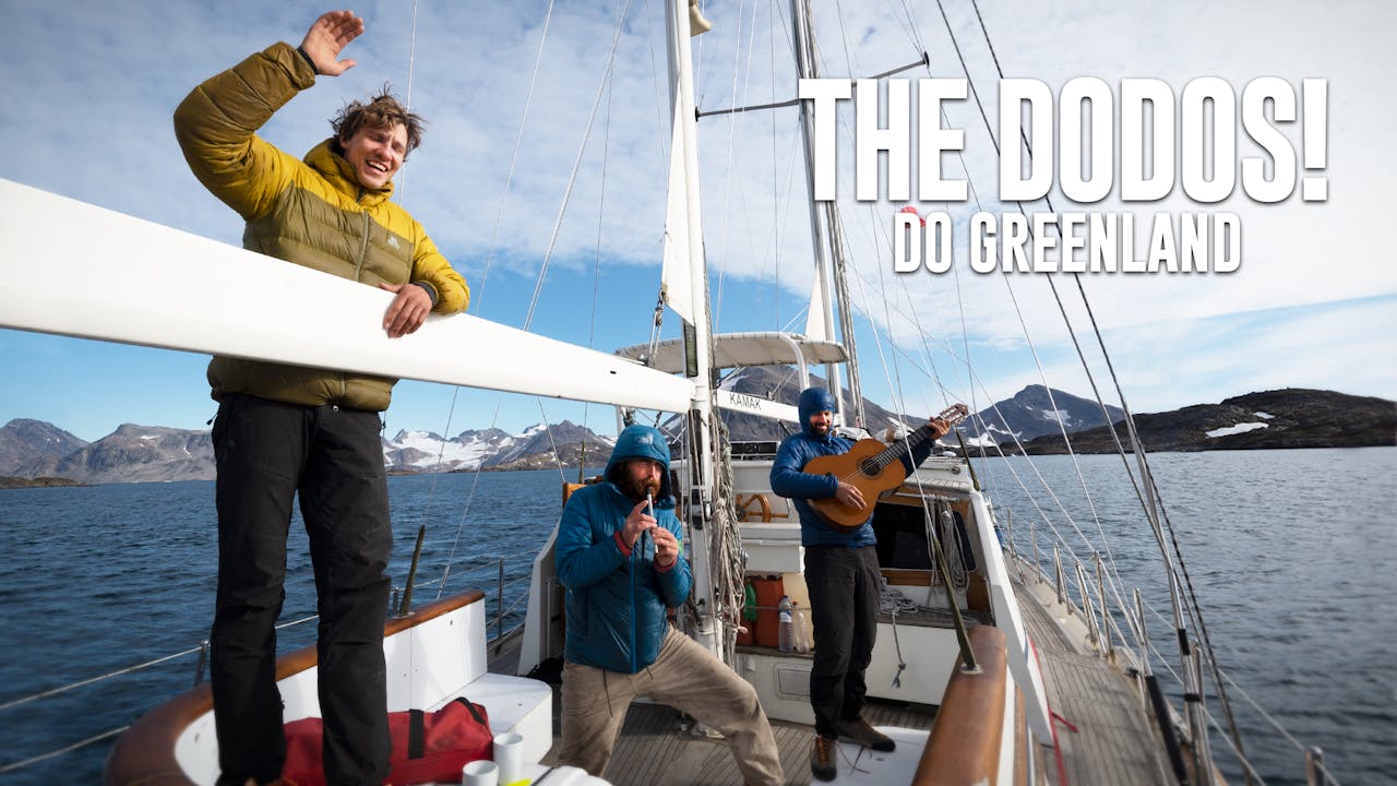 The Dodos! Ep 8: The Last Hurrah - Season 1 - Reel Rock Unlimited