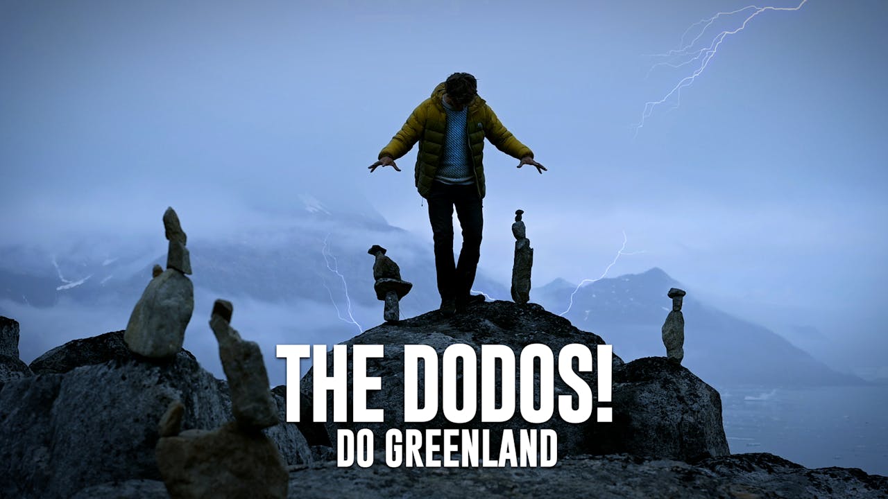 The Dodos! Ep 7: Secrets of the Swede - Season 1 - Reel Rock Unlimited