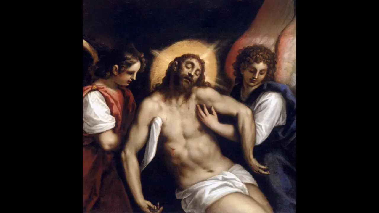 How Can Angels Help Us Get to Heaven if Jesus Paid the Debt of Our Sin ...