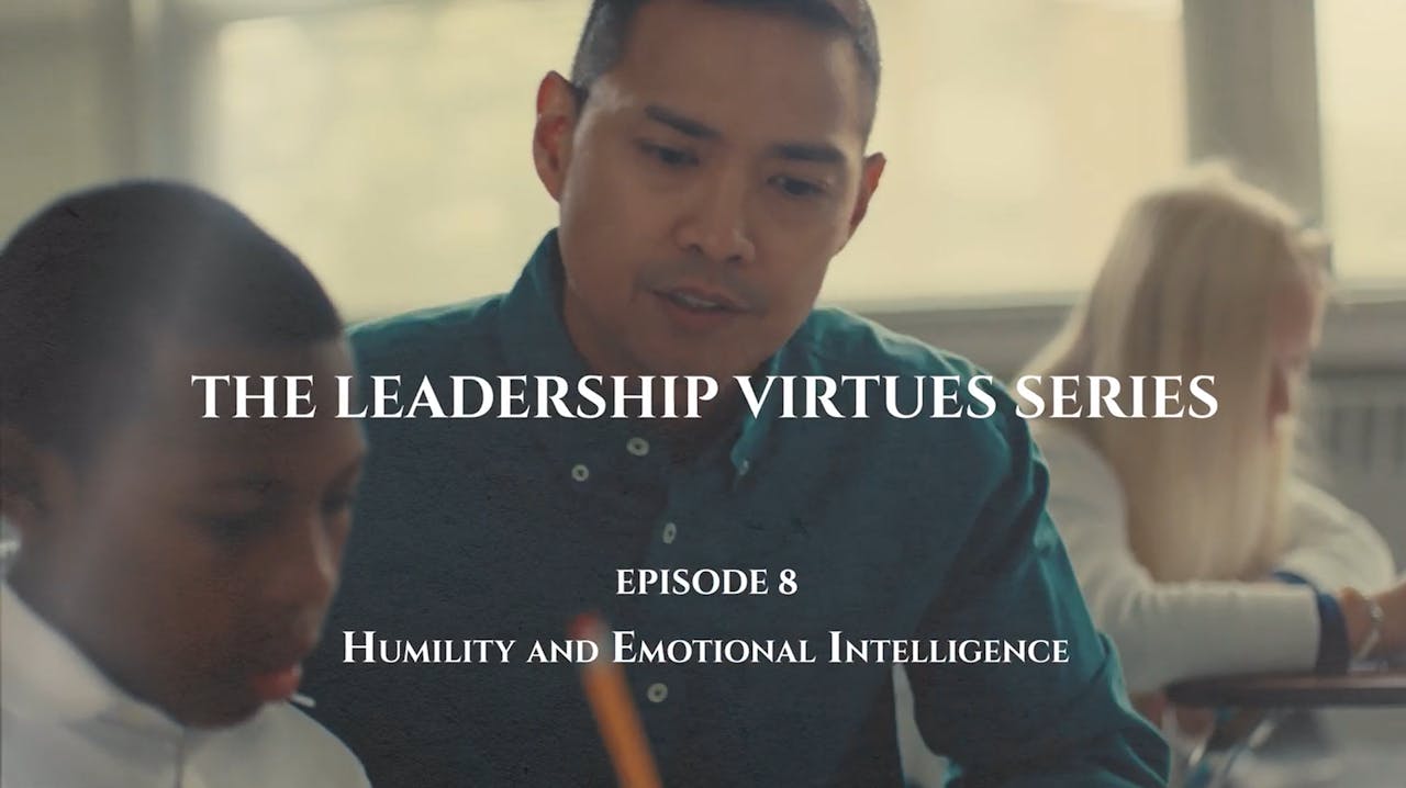 Humility and Emotional Intelligence - Season 1 - Relevant Radio+