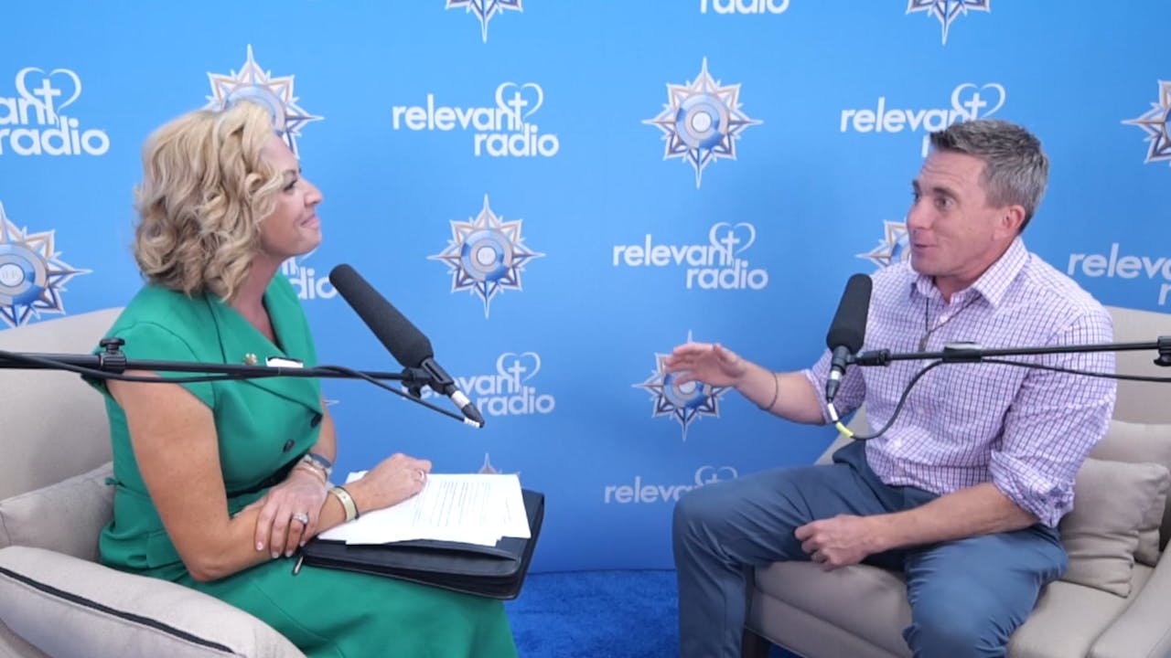 Jason Evert Interview with Brooke Taylor - Relevant Radio+