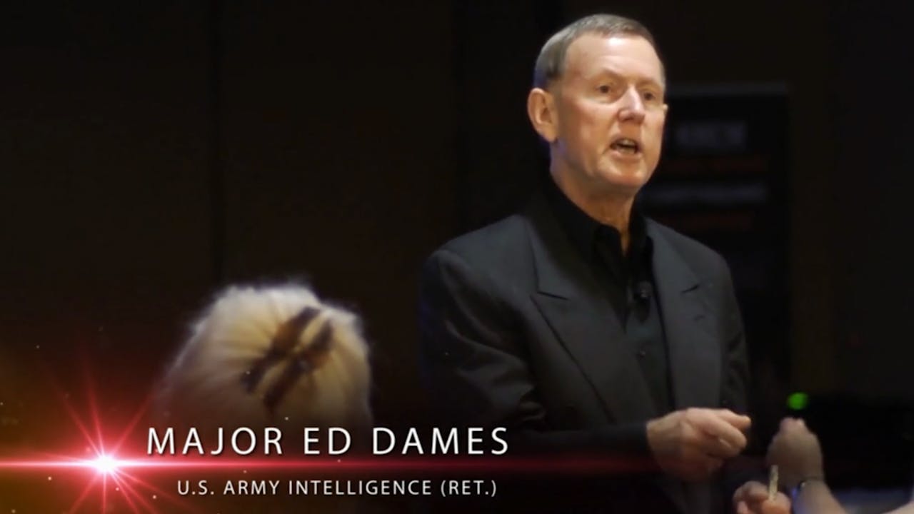 WHO IS ED DAMES AND THE KILLSHOT? - Remote Viewing Matrix