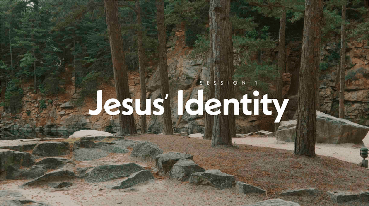 1- Jesus’ Identity - QAVA