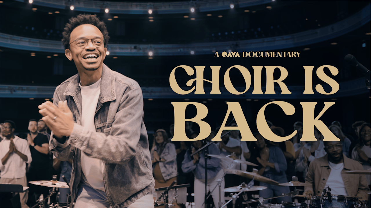 Choir is Back - Choir is Back - QAVA