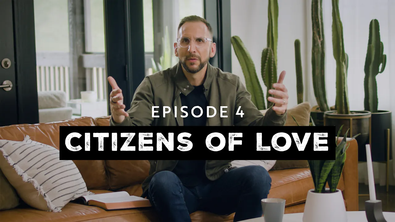4 - Citizens of Love - QAVA