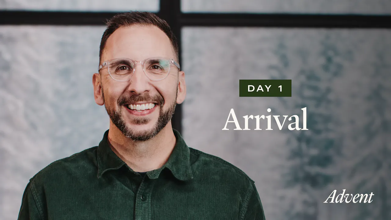Day 1: Arrival - QAVA