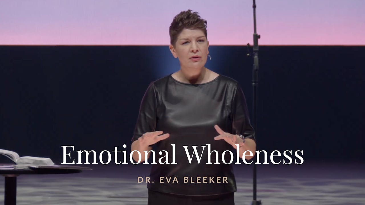 Emotional Wholeness: The Integration of Orthodoxy, Orthopraxy ...