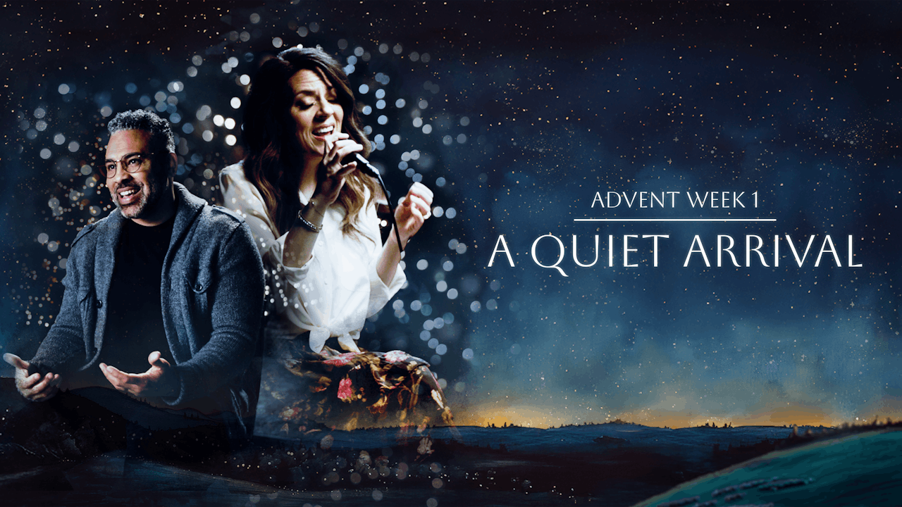 1 - A Quiet Arrival (O Little Town of Bethlehem) - Echoes of Emmanuel ...