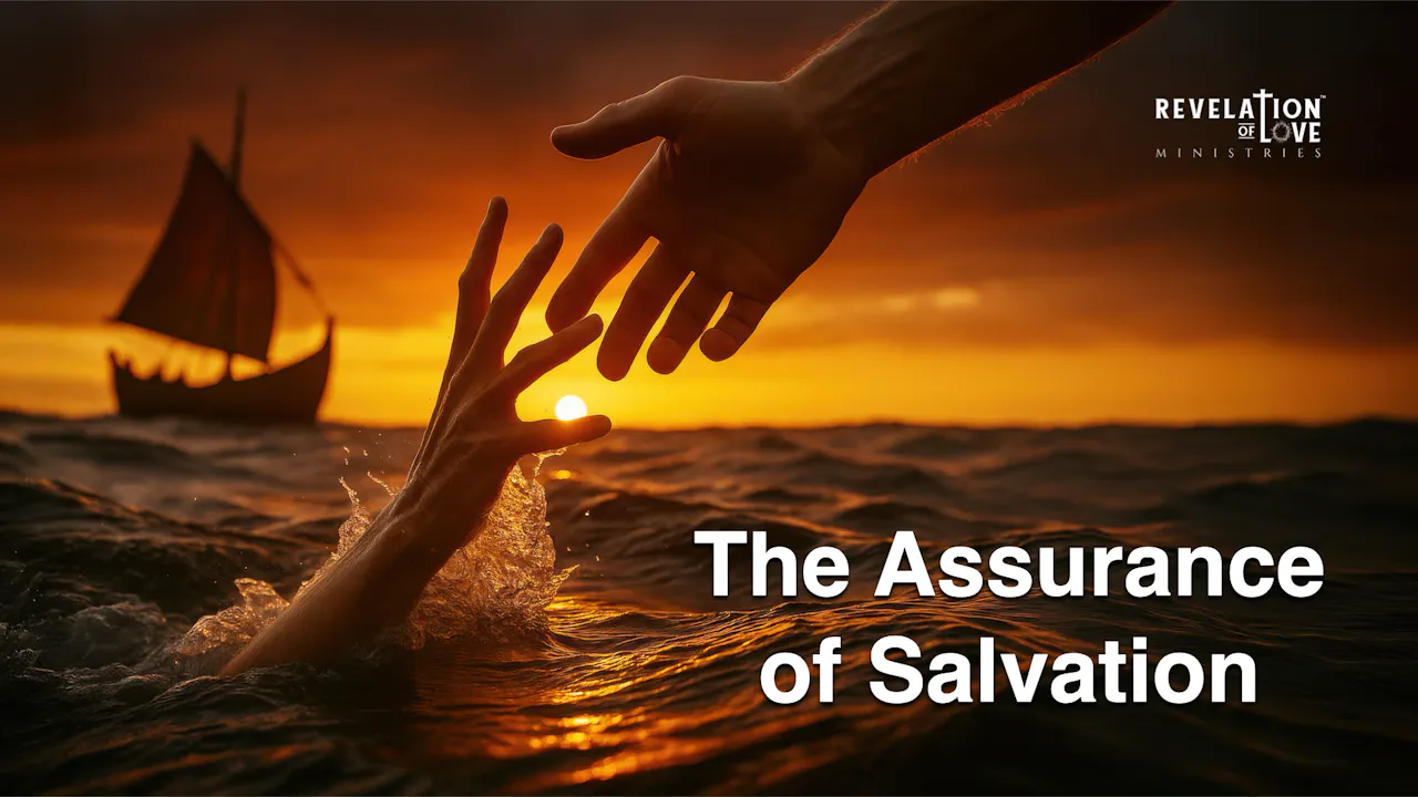 The Assurance of Salvation - Sermons (Free) - revlove.tv
