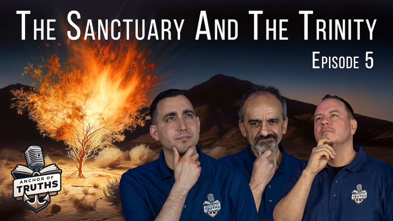 The Sanctuary and The Trinity - Season 2 - revlove.tv