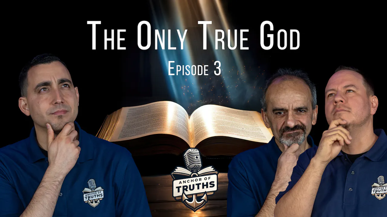 The Only True God - Season 2 - revlove.tv