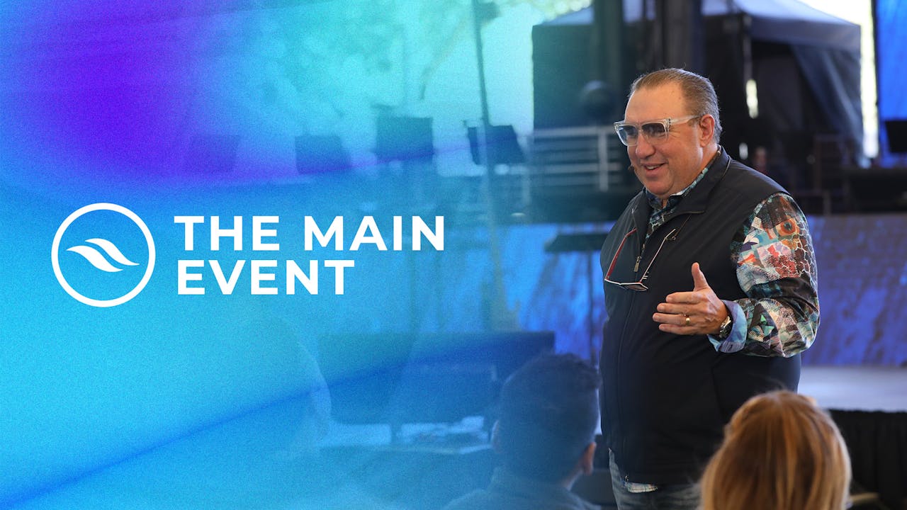 He is a Healing Jesus - Part 1 | The Main Event | The River Church - The Main Event 2023 ...
