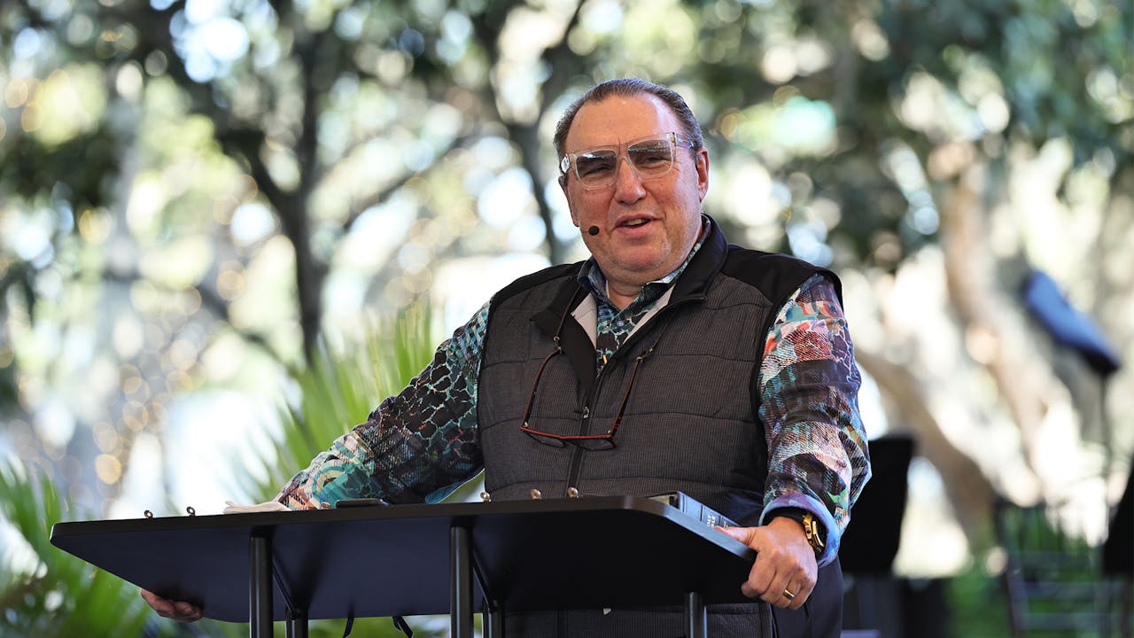 The God of Miracles – Part 2 | Rodney Howard-Browne - Revival TV