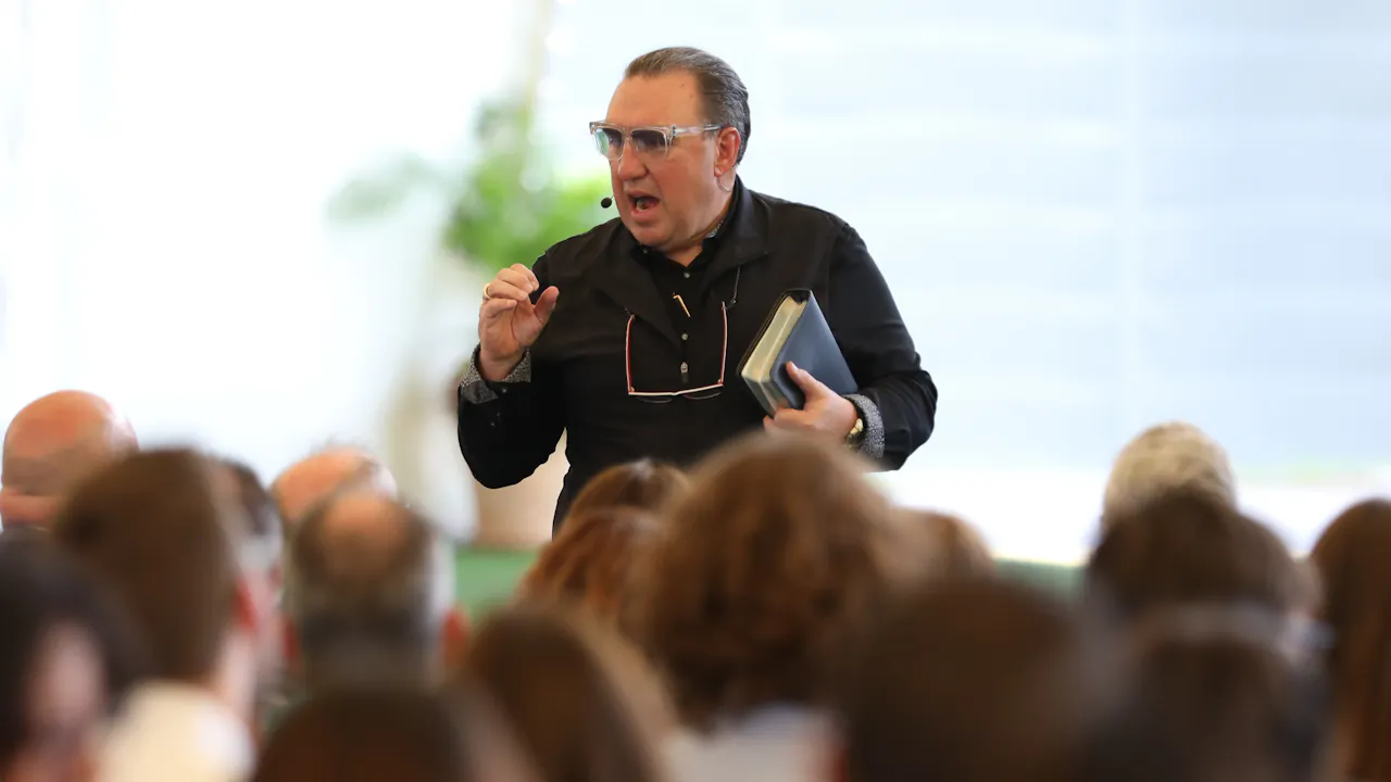 Big Celebration | Rodney Howard-Browne - Revival TV