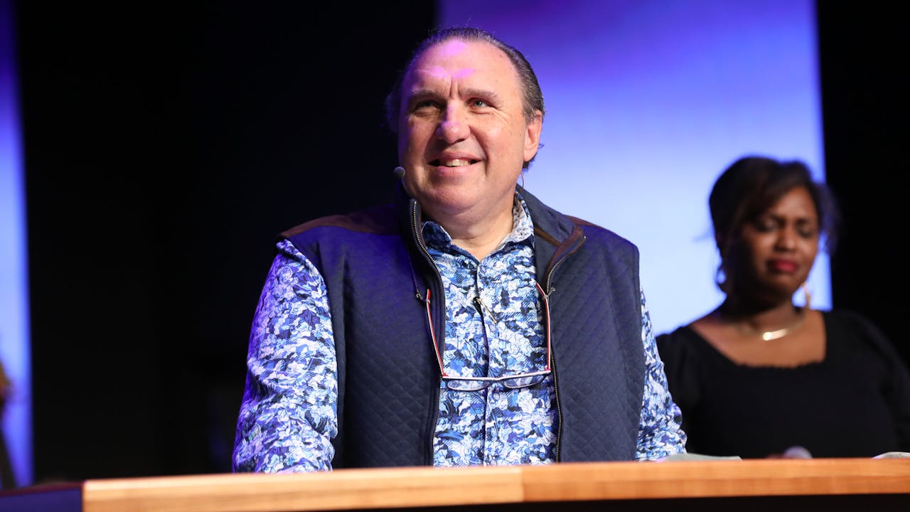 In Preparation | Rodney Howard-Browne - Revival TV