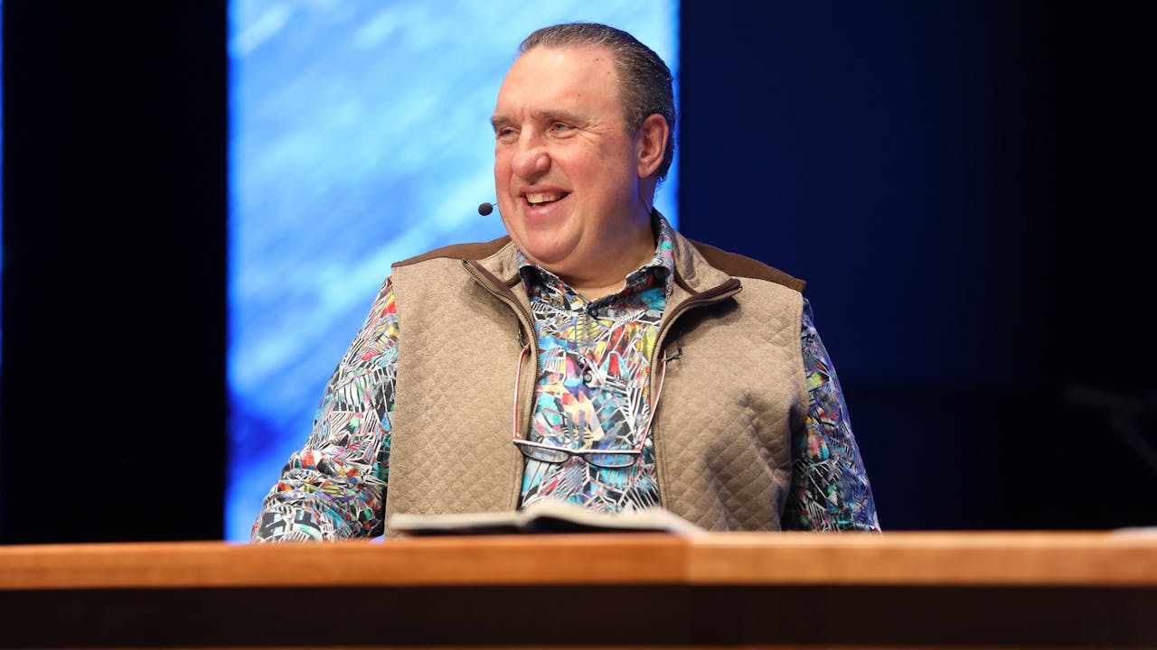 Breaking Through, Setting the Level! | Rodney Howard-Browne - Revival TV