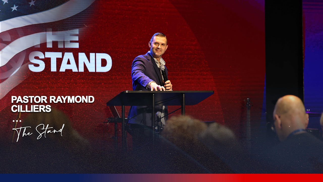 Night 1575 of The Stand | The River Church - The Stand 2024 - Revival TV