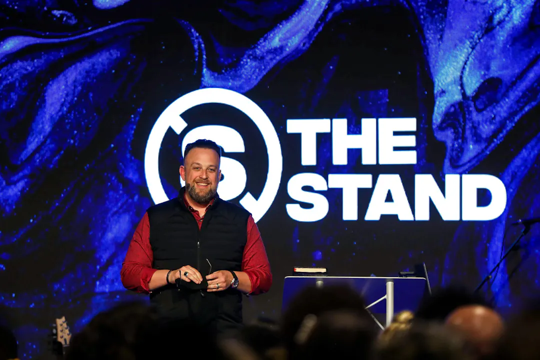Night 950 of The Stand | The River Church - The Stand 2023 - Revival TV