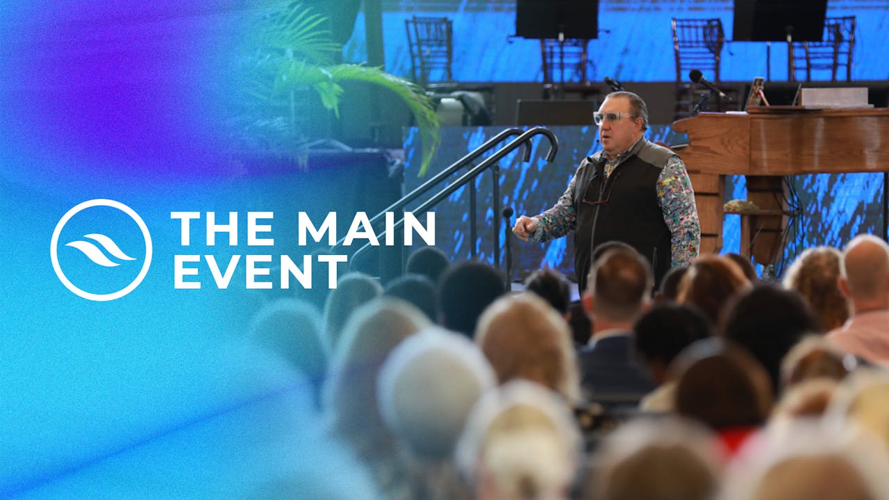 The God Of Miracles! Part 3 | The Main Event | The River Church - The Main Event 2023 - Revival TV