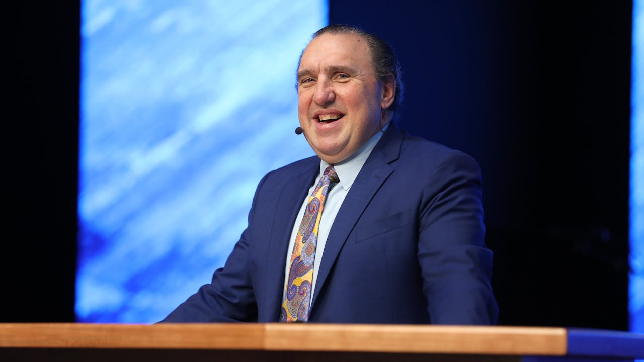 What is Your Burden? | Rodney Howard-Browne - Revival TV