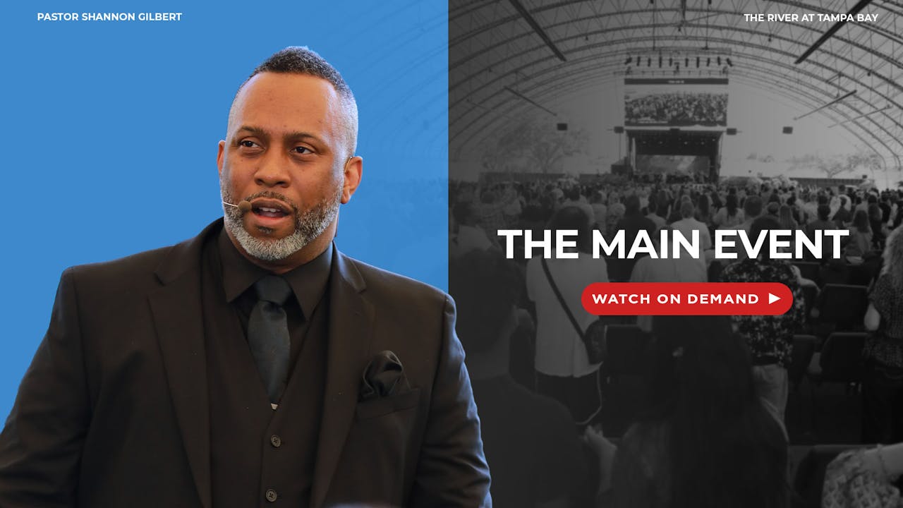 The Main Event | The River Church - The Main Event 2024 - Revival TV