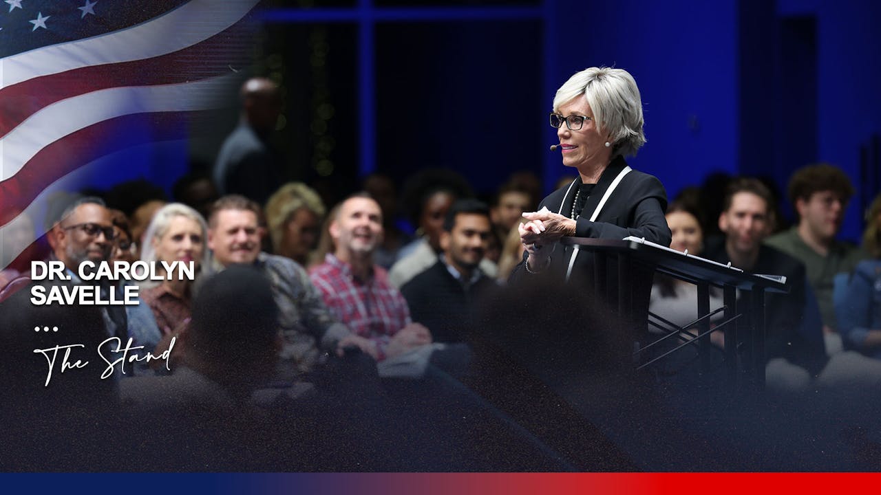 Night 1549 of The Stand | The River Church | Special Guest Carolyn ...