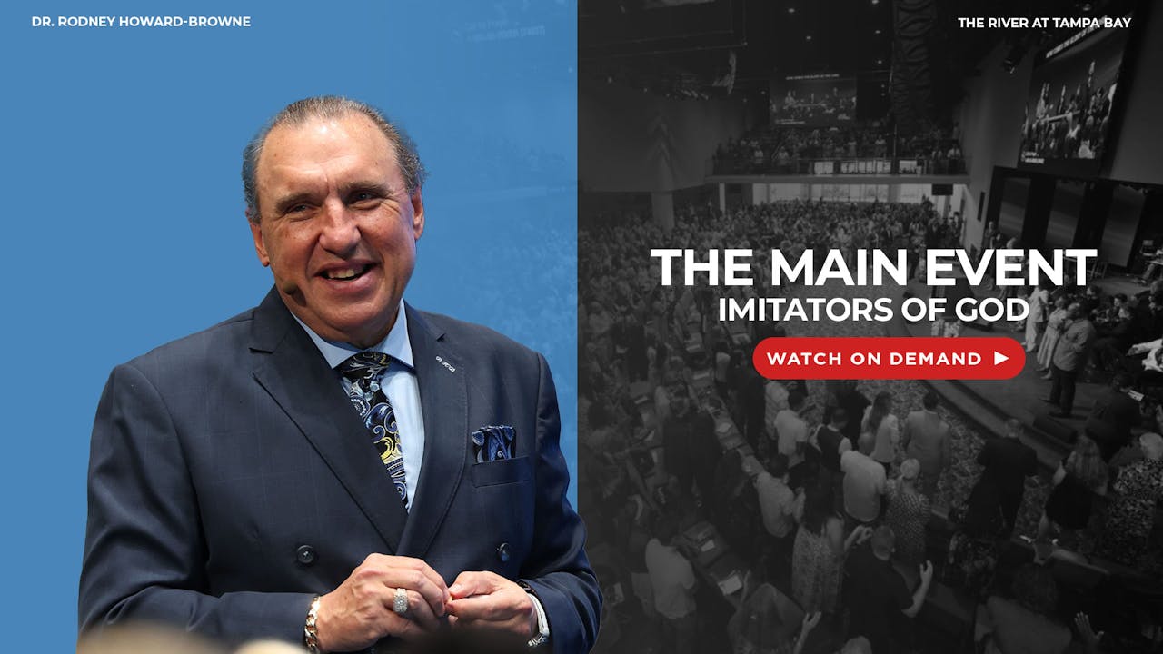 The Main Event | The River Church - The Main Event 2024 - Revival TV