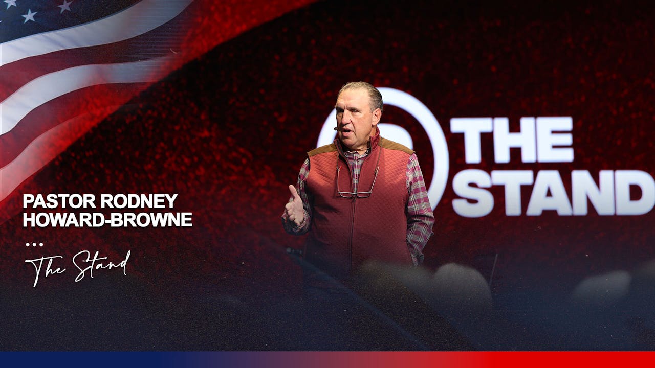 Night 1626 of The Stand | The River Church - The Stand 2024 - Revival TV