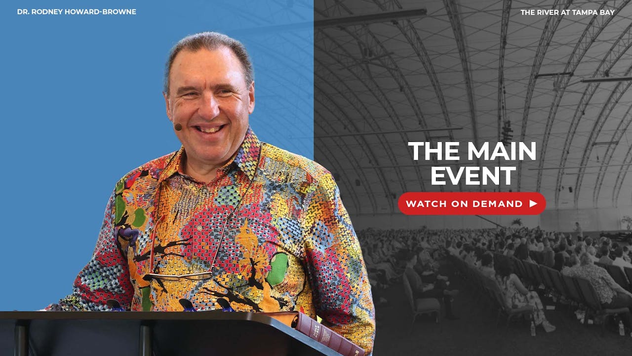 The Main Event | The River Church - The Main Event 2024 - Revival TV